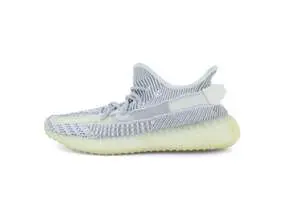 Adidas Yeezy Boost 350 V2 'static Non-reflective' Sneakers - Grey