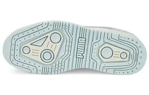 PUMA Slipstream Lo Stitched Up Low Top Sneakers - Gray