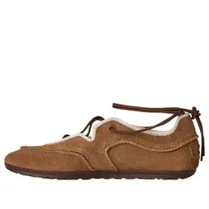 UGG UGG Quill Ballet Flat Chestnut