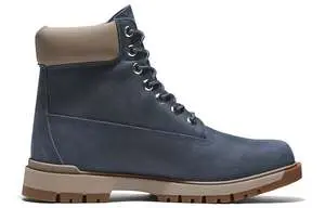 Timberland Tree Vault 6 Inch Lace-up Boots - Navy/white/brown