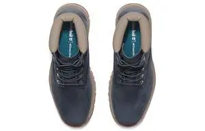 Timberland Tree Vault 6 Inch Lace-up Boots - Navy/white/brown