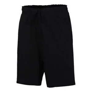 Nike Solid Color Minimalistic Sports Shorts
