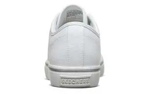 Sketchers Cupsole 1 Low-top Canvas Shoes - White