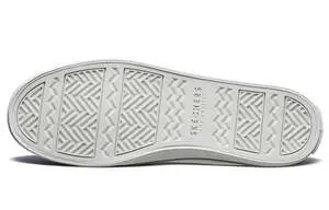 Sketchers Cupsole 1 Low-top Canvas Shoes - White