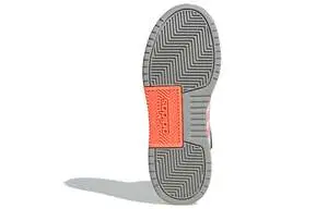 Adidas Entrap Mid Top Sneakers - Blue/pink