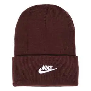 Nike Peak Beanie Tc Futura - Red