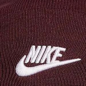 Nike Peak Beanie Tc Futura - Red