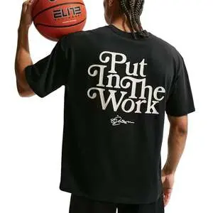 Nike Sabrina Put In Work Dri-fit T-shirt