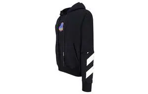 Off-White Character Print Hoodie