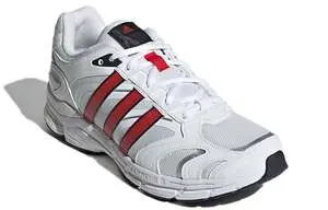 Adidas Spiritain 2000 Marathon Running Shoes - White/blue/red