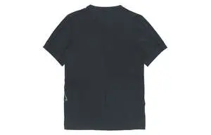 Nike Dri-fit Yoga Short Sleeve Shirt