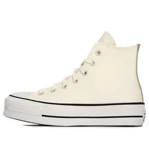 CONVERSE Chuck Taylor All Star Platform High Top Sneakers - Whiteblack