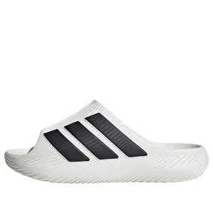 Adidas Purechill Slides - Core White/core Black/core Black