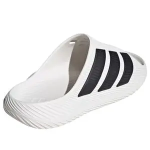 Adidas Purechill Slides - Core White/core Black/core Black