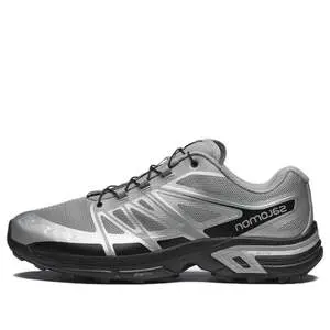 SALOMON SALOMON XT-Wings 2 Athletic Sneakers Silver/black