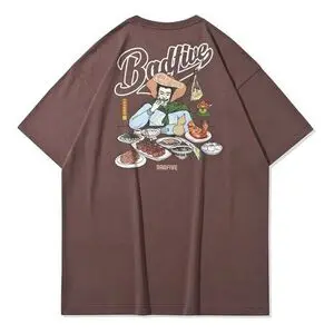 LI-NING Badfive Basketball Series Back Sports Short Sleeve