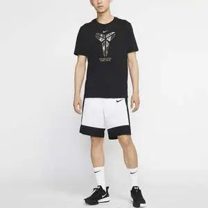 Nike Dri-fit Kobe Logo Basketball T-shirt