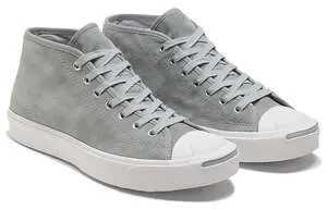 CONVERSE Jack Purcell Mid Ash Stone Sneakers