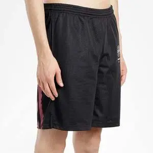 Off-White Diag Stencil Mesh Shorts