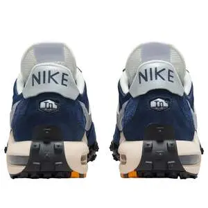 Nike Max Waffle Racer Sp Sneakers - Navy/silver/black