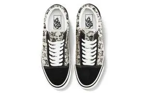 VANS Old Skool 36 Dx 'skulls' Sneakers - Black