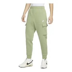 Nike Club Sweatpants - Green