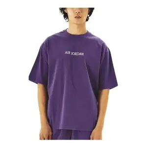 JORDAN Air Wordmark Logo T-shirt - Default Colorway