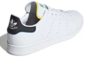 Adidas Stan Smith Sneakers - White/black