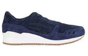 Asics Gel Lyte 3 "peacoat" Sneakers - Blue/white