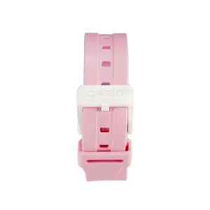 Casio Digital Watch With Resin Strap