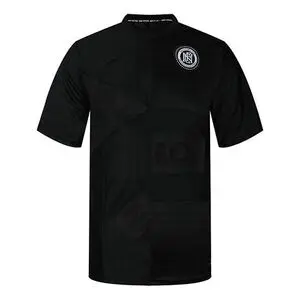 Nike Fc Training Jersey - Black/white
