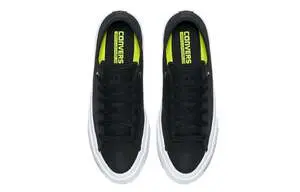 CONVERSE Chuck Taylor All Star 2 Low Top Sneakers - Dark Black