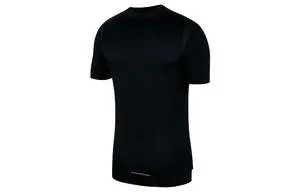 Nike Miler Wild Run Short Sleeve Top