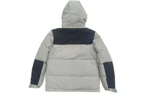 NEW BALANCE Hooded Down Jacket