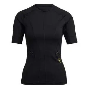 Adidas By Stella Mccartney Truepurpose Training T-shirt - Black