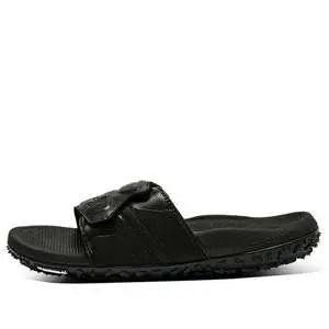 Under Armour Fat Tire Slides - Black