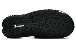 Under Armour Fat Tire Slides - Black