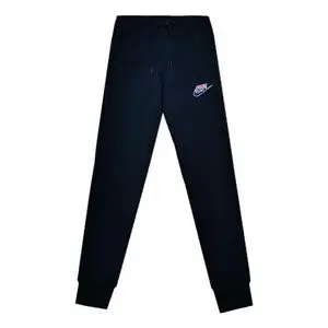 Nike Swoosh Sweatpants - Black
