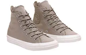 CONVERSE Chuck Taylor All Star High Top Sneakers With Ruffle Detailing