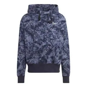 Adidas X Parley Hoodie - Purple