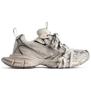 Balenciaga 3xl Sneakers - Beige/black