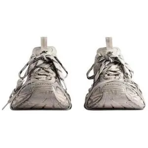 Balenciaga 3xl Sneakers - Beige/black