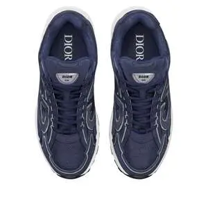 Dior B30 Sneakers - Navy Blue