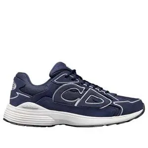 Dior B30 Sneakers - Navy Blue