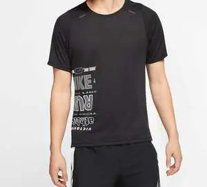 Nike Rise 365 Future Fast Running Short Sleeve