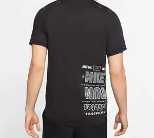 Nike Rise 365 Future Fast Running Short Sleeve