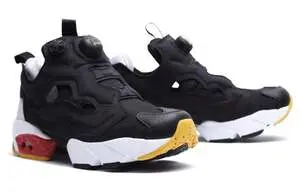 REEBOK Instapump Fury Og "scarlet" Sneakers - Black