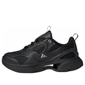 Adidas Swanner "all " Sneakers - Black