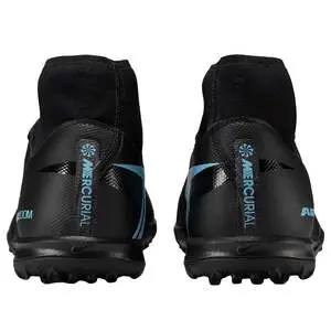 Nike Zoom Mercurial Superfly Academy Tf '2025 Shadow Pack - Black/ice Blue