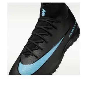 Nike Zoom Mercurial Superfly Academy Tf '2025 Shadow Pack - Black/ice Blue